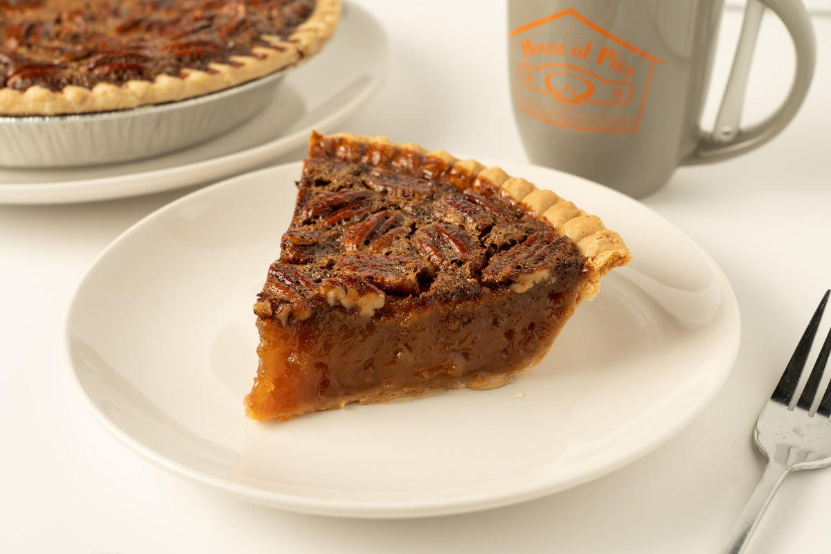 Pecan Pies Online | Ship Nationwide | Pie Delivery | House of Pies ...
