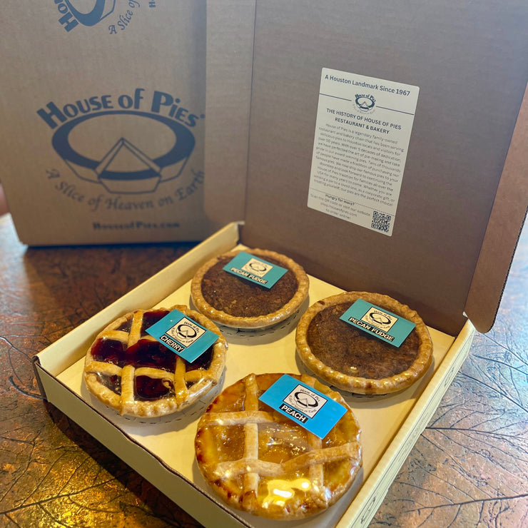 Mini Pies | Ship Nationwide | Pie Delivery | House of Pies – House of ...