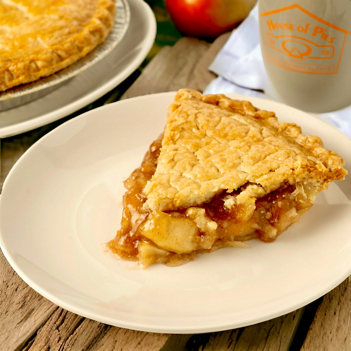 Apple Pie Delivery | Ship Nationwide | House of Pies – House of Pies ...