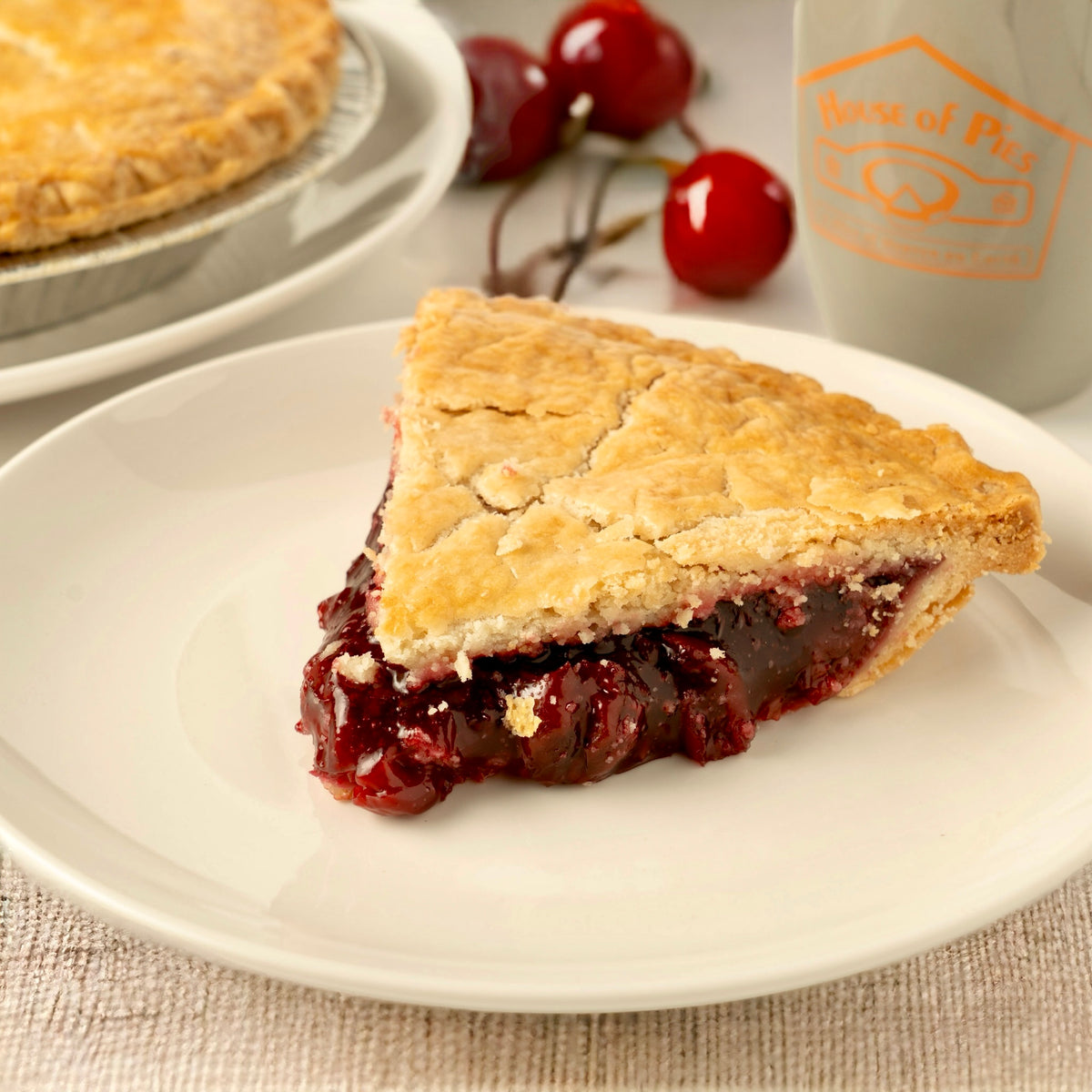 Cherry Pie Delivery | Ship Nationwide | House of Pies – House of Pies ...