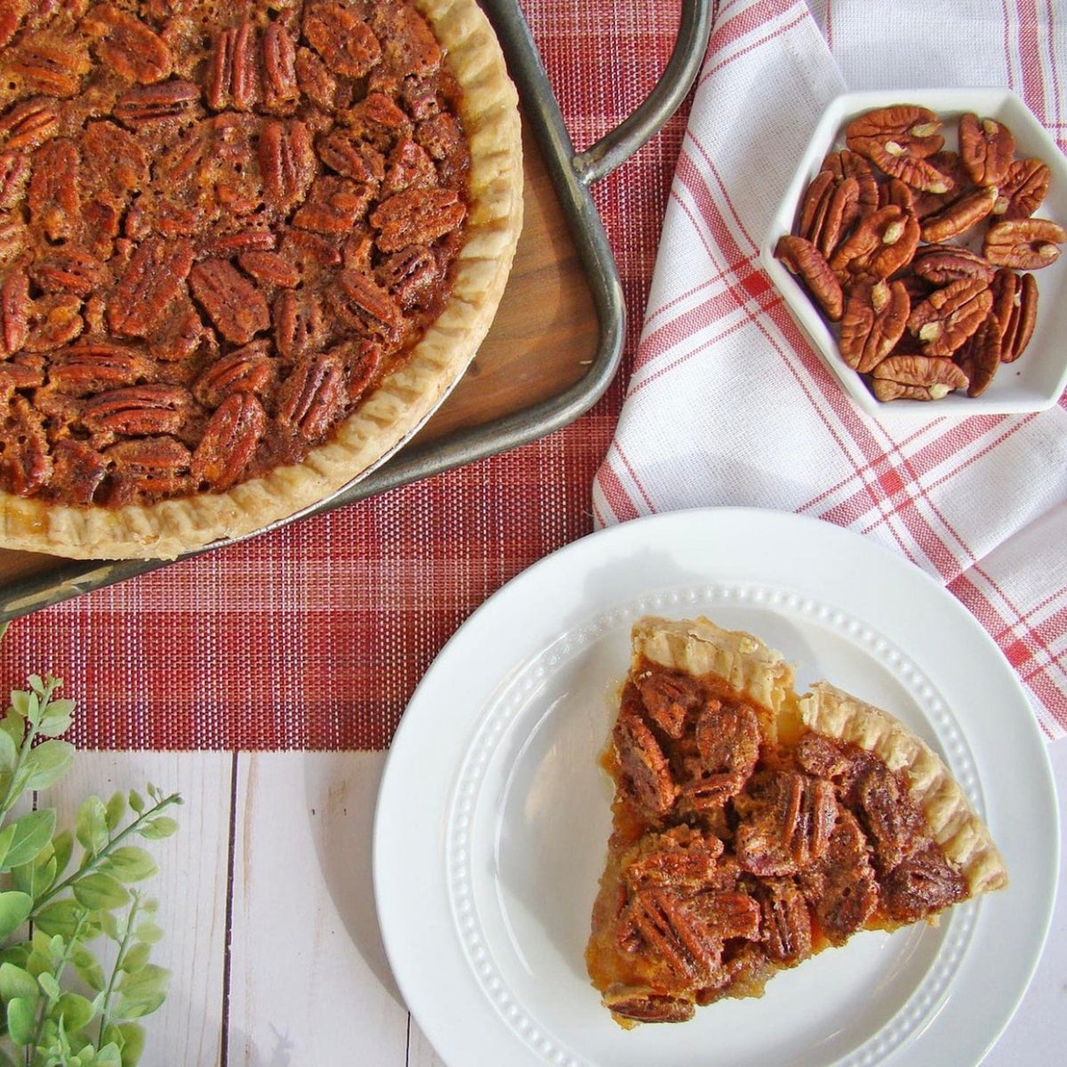 Pecan Pie Delivery | Ship Nationwide | House of Pies – House of Pies ...